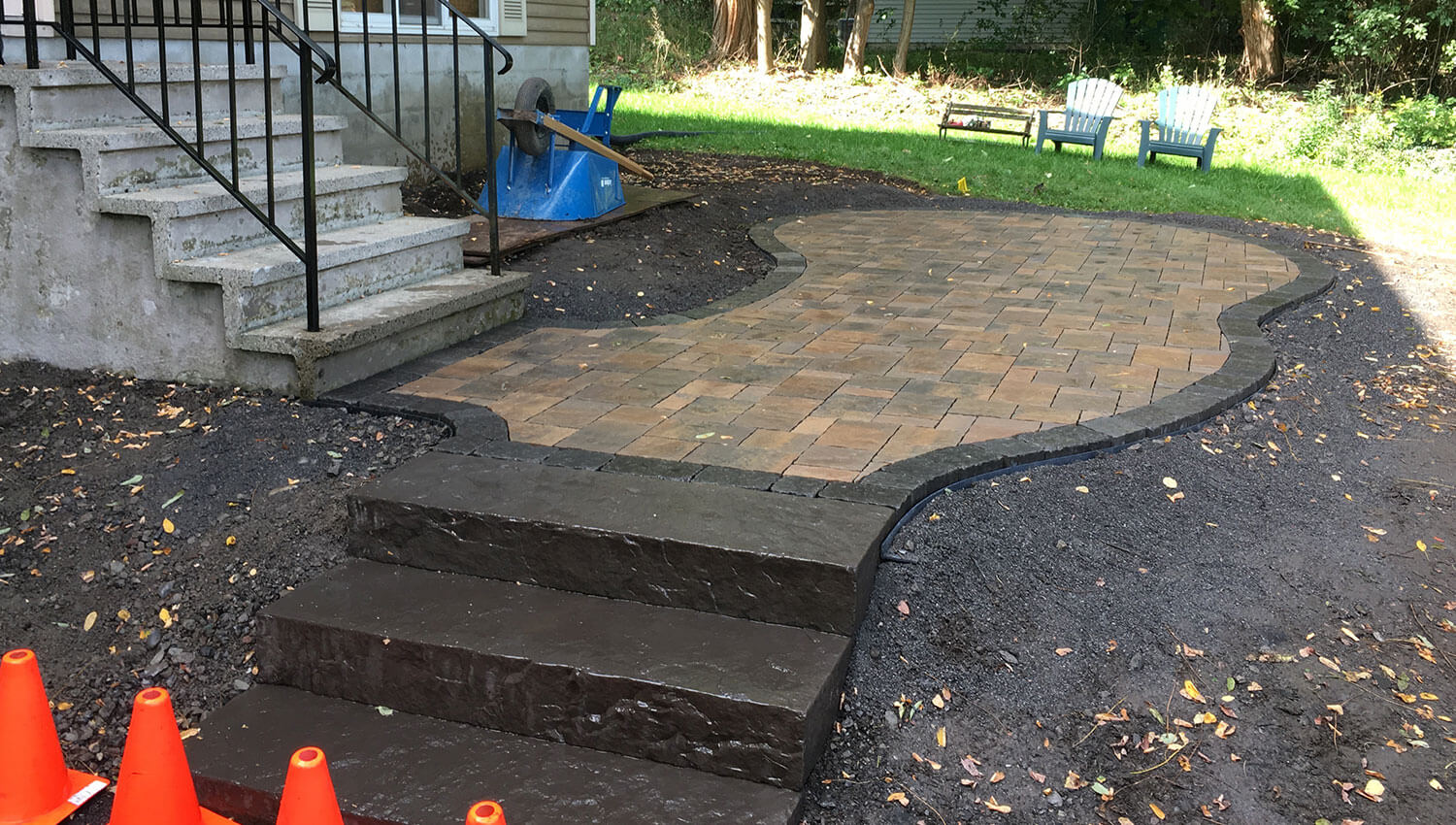 Hardscape Installations | Award Winning Landscapes