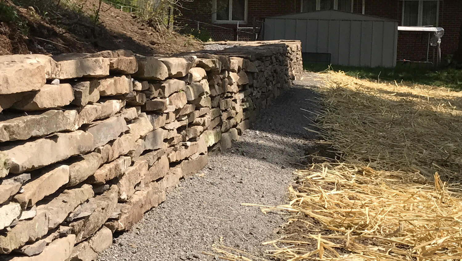 Retaining Walls | Award Winning Landscapes