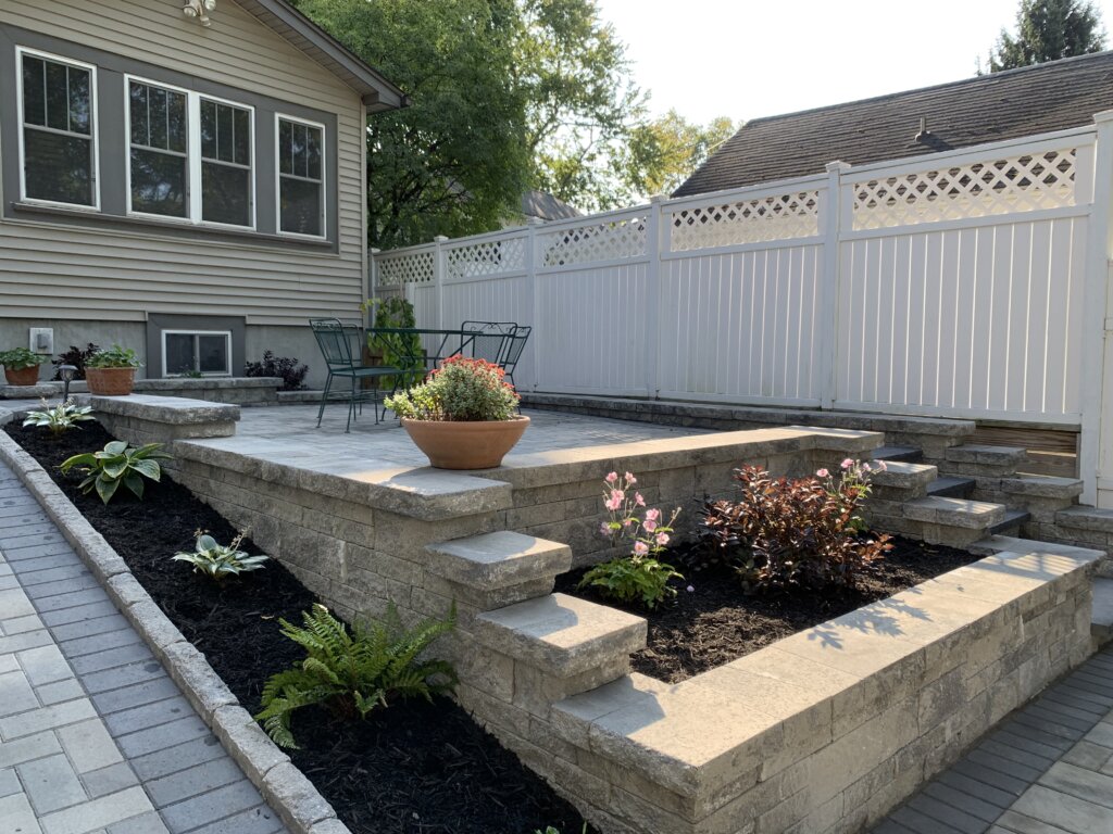 Hardscape Installations | Award Winning Landscapes