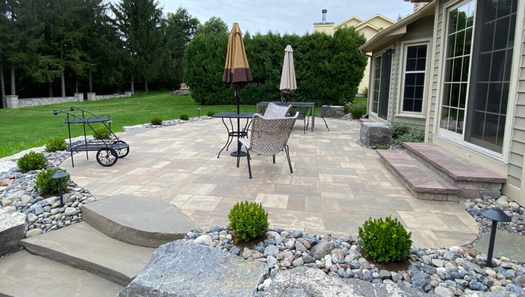 Hardscape Installations | Award Winning Landscapes