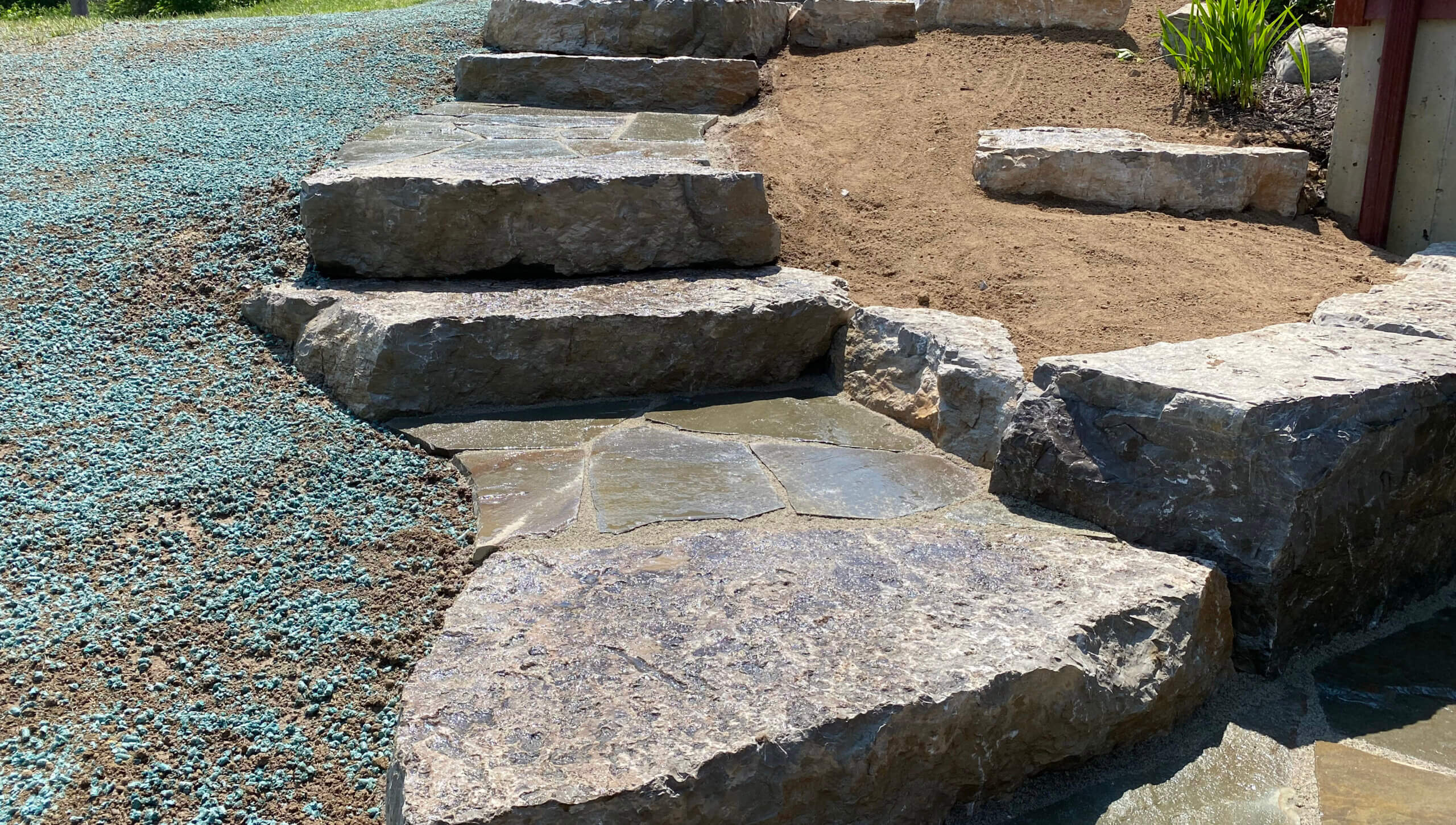 Natural Stone | Award Winning Landscapes