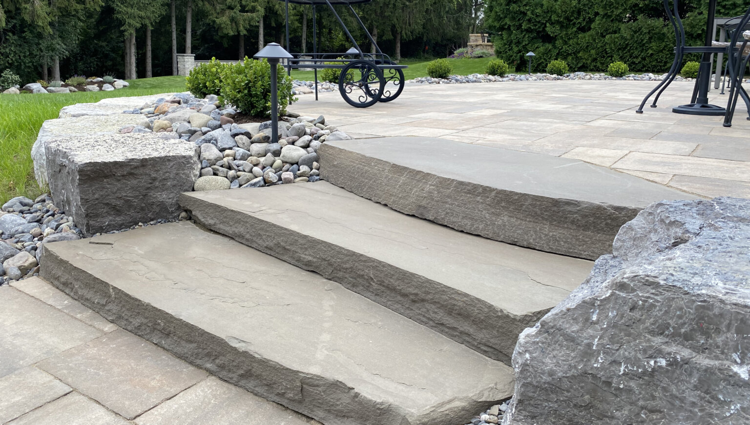 Hardscape Installations | Award Winning Landscapes
