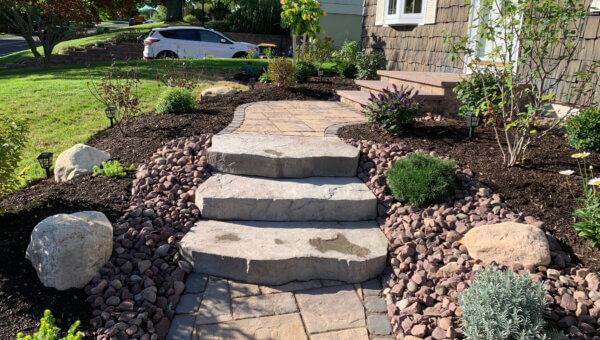 Steps and Landings | Award Winning Landscapes