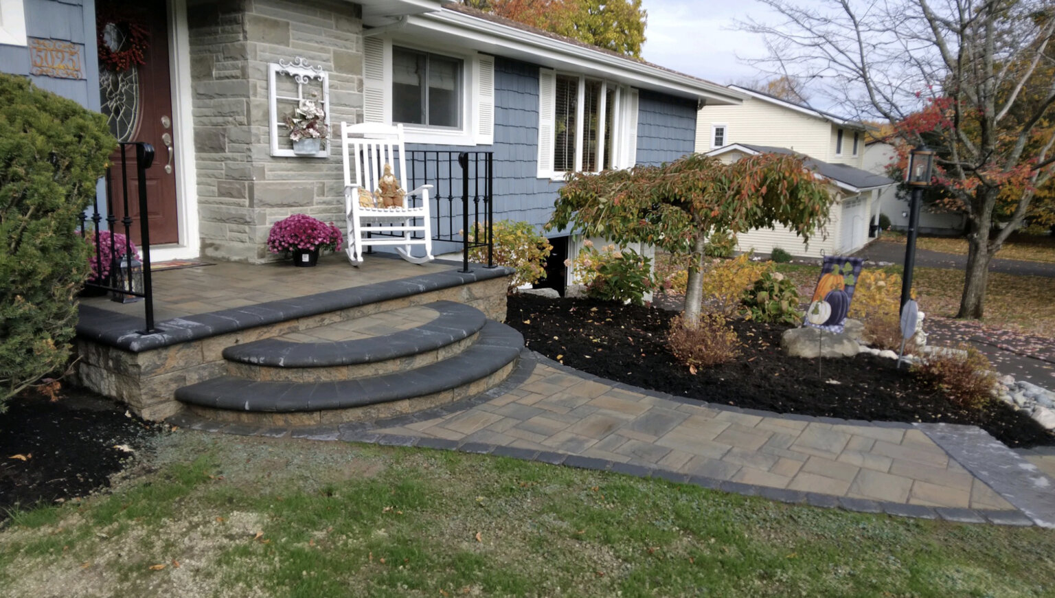 Steps and Landings | Award Winning Landscapes